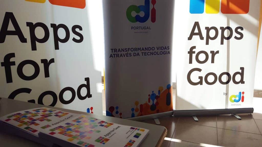 As melhores Apps for Good estão expostas na Gulbenkian | Mais Educativa
