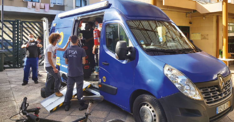 INETE: Uma Escola que abraça o mundo | Mais Educativa