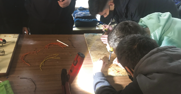 INETE: Uma Escola que abraça o mundo | Mais Educativa