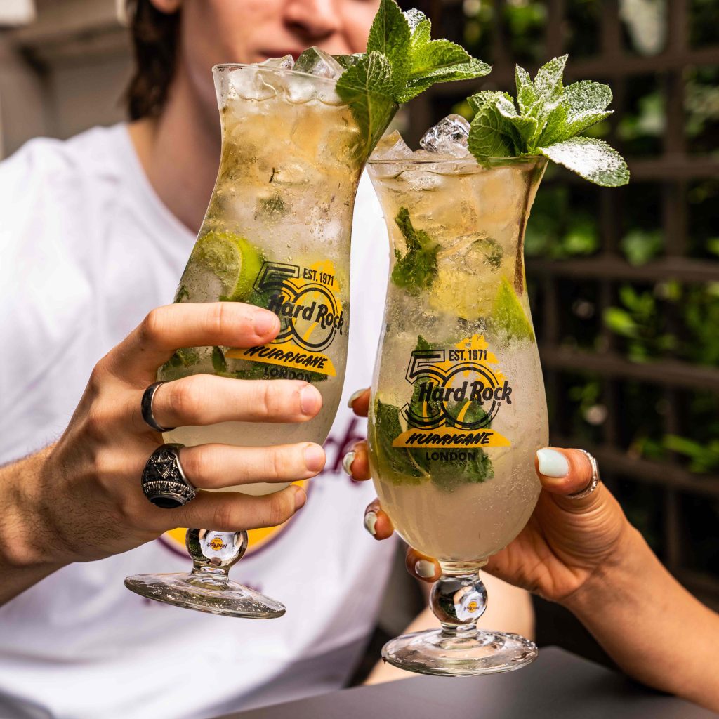 Hard Rock Cafe Lisboa sugere seleção de cocktails para refrescar este ...