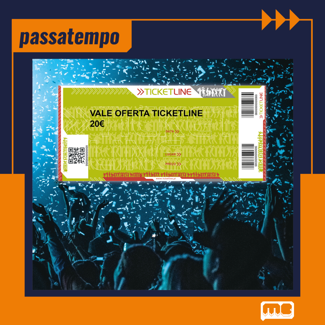 Vai aos espetáculos que tanto queres com a Ticketline e a Mais Educativa | Mais Educativa