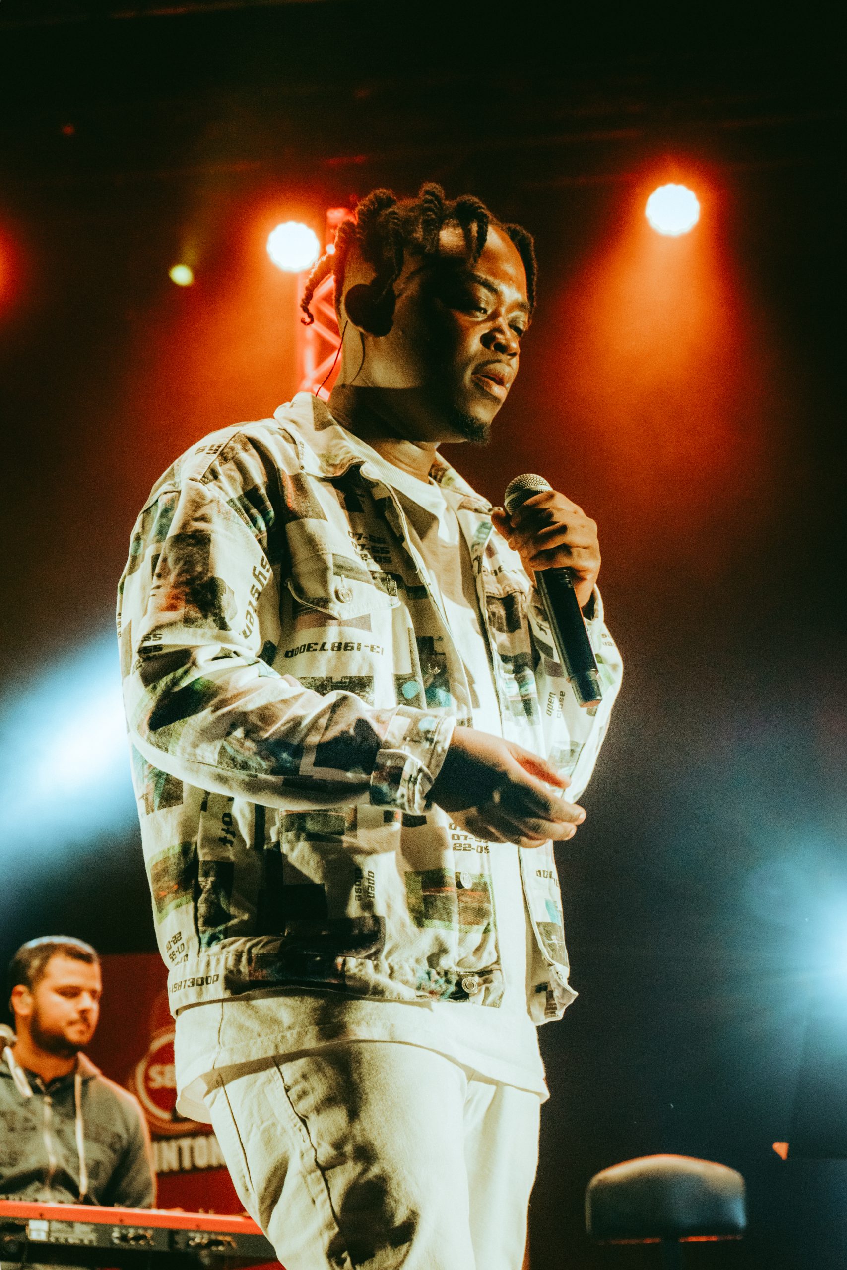 IVANDRO: "Quero poder fazer parte da vida das pessoas" | Mais Educativa