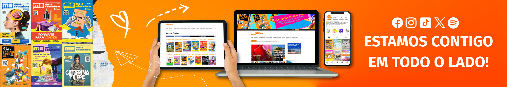 ADN Escolas: Escola Profissional Val do Rio | Mais Educativa